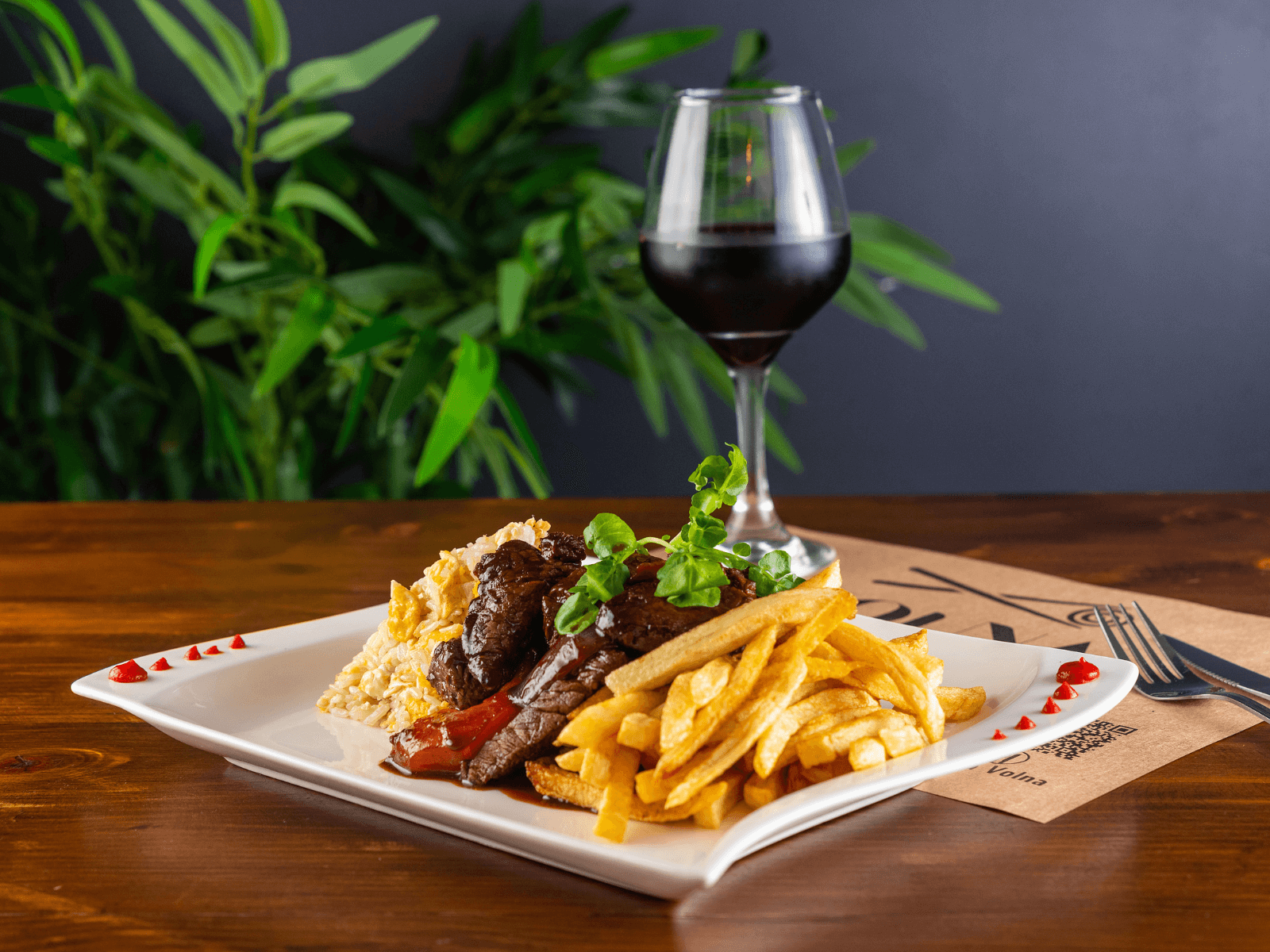 Restaurante Volna - #VoyALosVilos